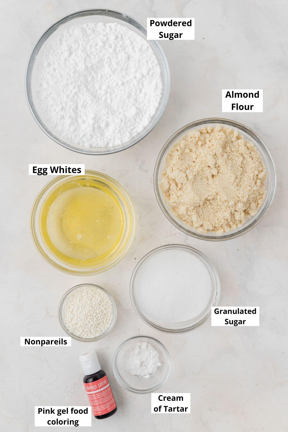 Strawberry French Macarons Recipe ~ Barley & Sage