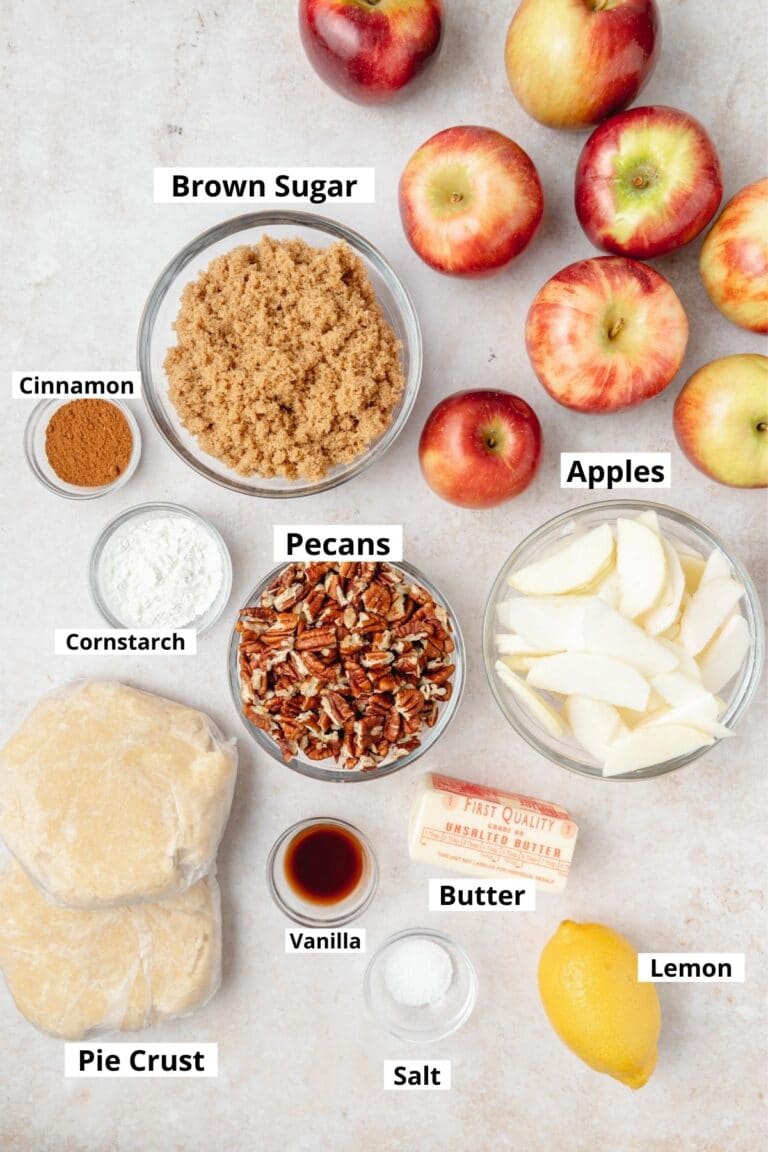 Award Winning Apple Pie Recipe ~ Barley & Sage