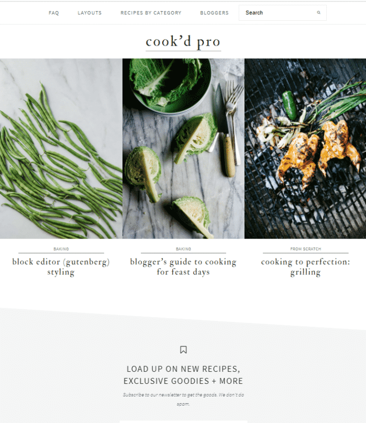 How to Start a Food Blog in 10 Easy Steps ~ Barley & Sage