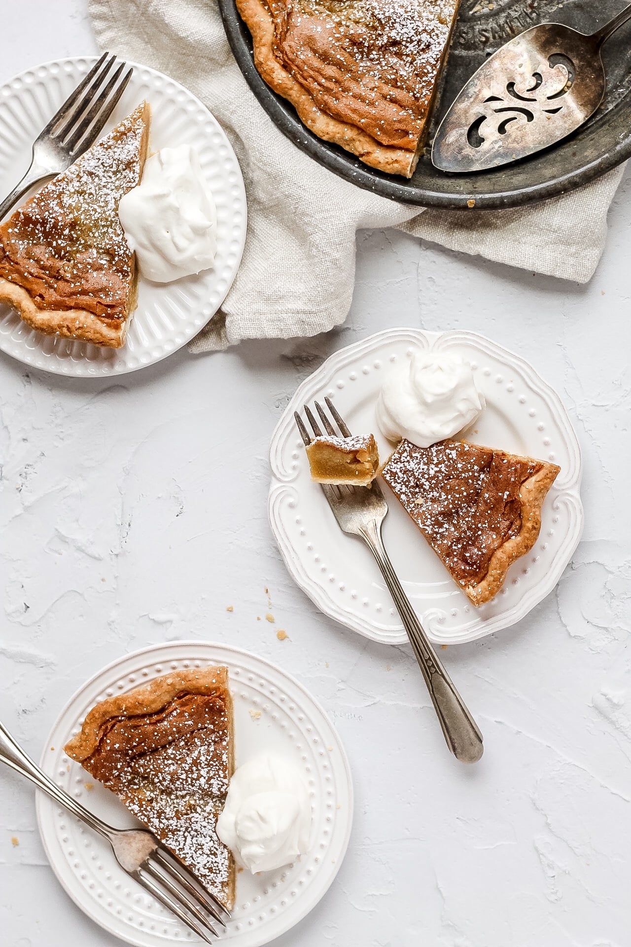 Portfolio Portfolio ~ Barley & Sage