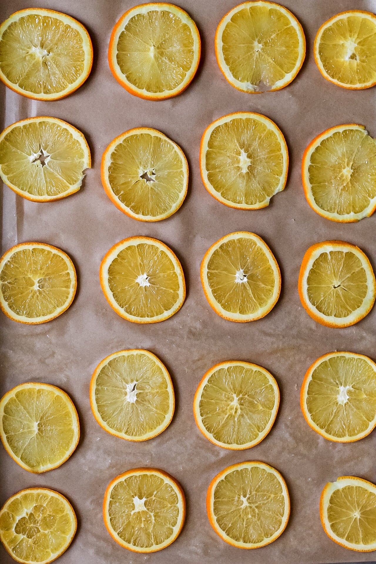 Brown Butter Orange Cardamom Layer Cake Recipe ~ Barley & Sage