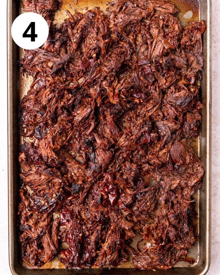 Chipotle Beer Braised Beef Tacos Recipe ~ Barley & Sage