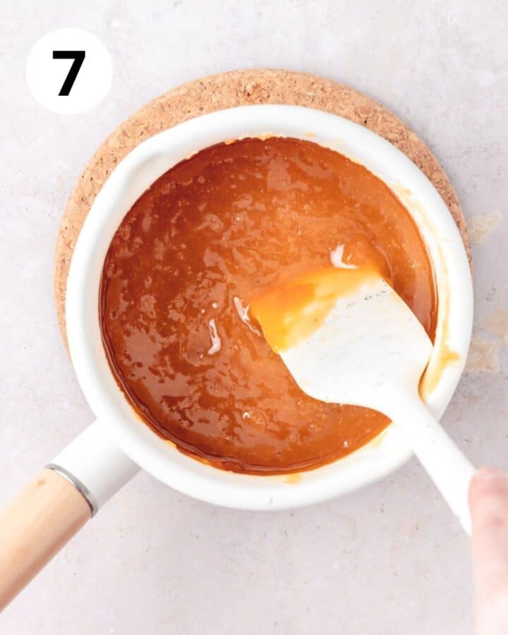 How to Make Homemade Salted Caramel from Scratch ~ Barley & Sage