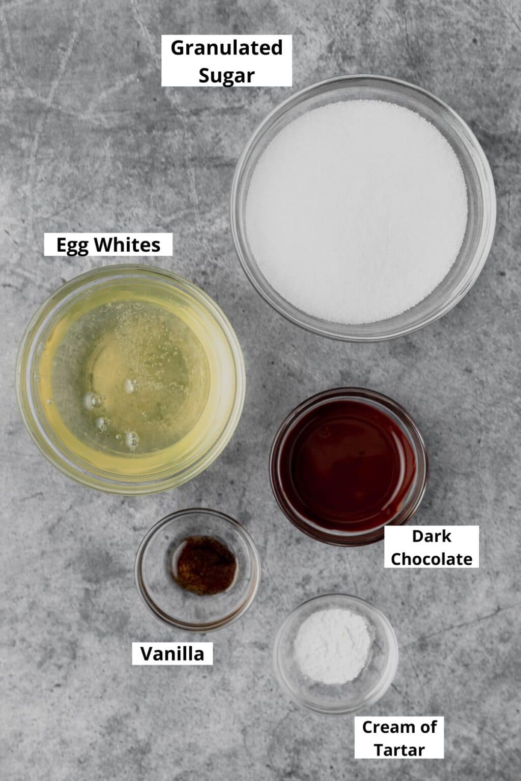 Ghost Meringues for Halloween ~ Barley & Sage