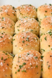 Sourdough Sour Cream & Chive Rolls Recipe ~ Barley & Sage