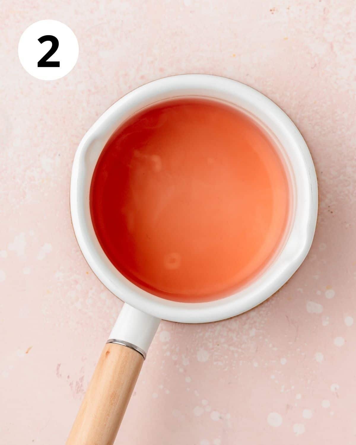 Heart Shaped Rosé Gummies Recipe ~ Barley & Sage