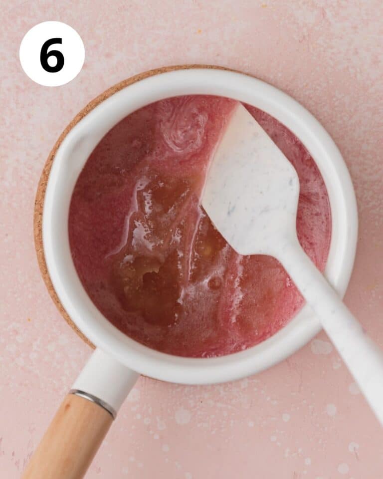 Heart Shaped Rosé Gummies Recipe ~ Barley & Sage