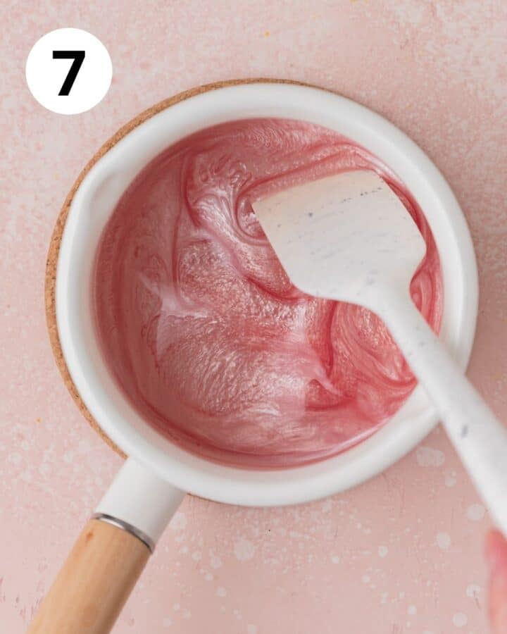 Heart Shaped Rosé Gummies Recipe ~ Barley & Sage