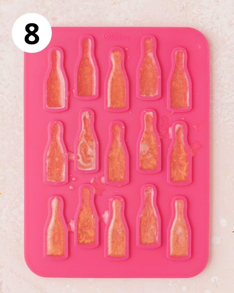 Champagne Gummies Recipe ~ Barley & Sage