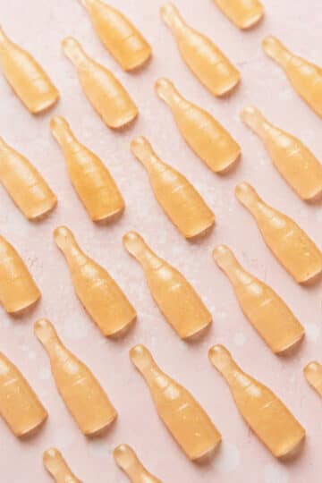 Champagne Gummies Recipe ~ Barley & Sage