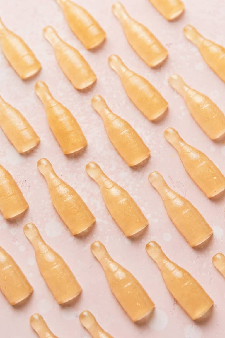Champagne Gummies Recipe ~ Barley & Sage