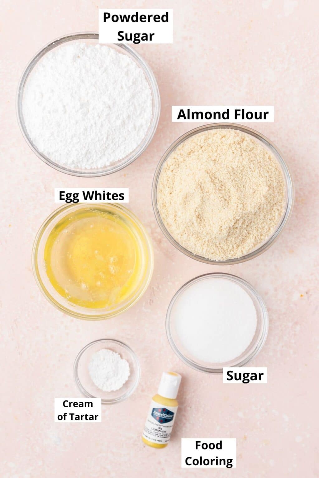 Raspberry Lemon Macarons Recipe ~ Barley & Sage