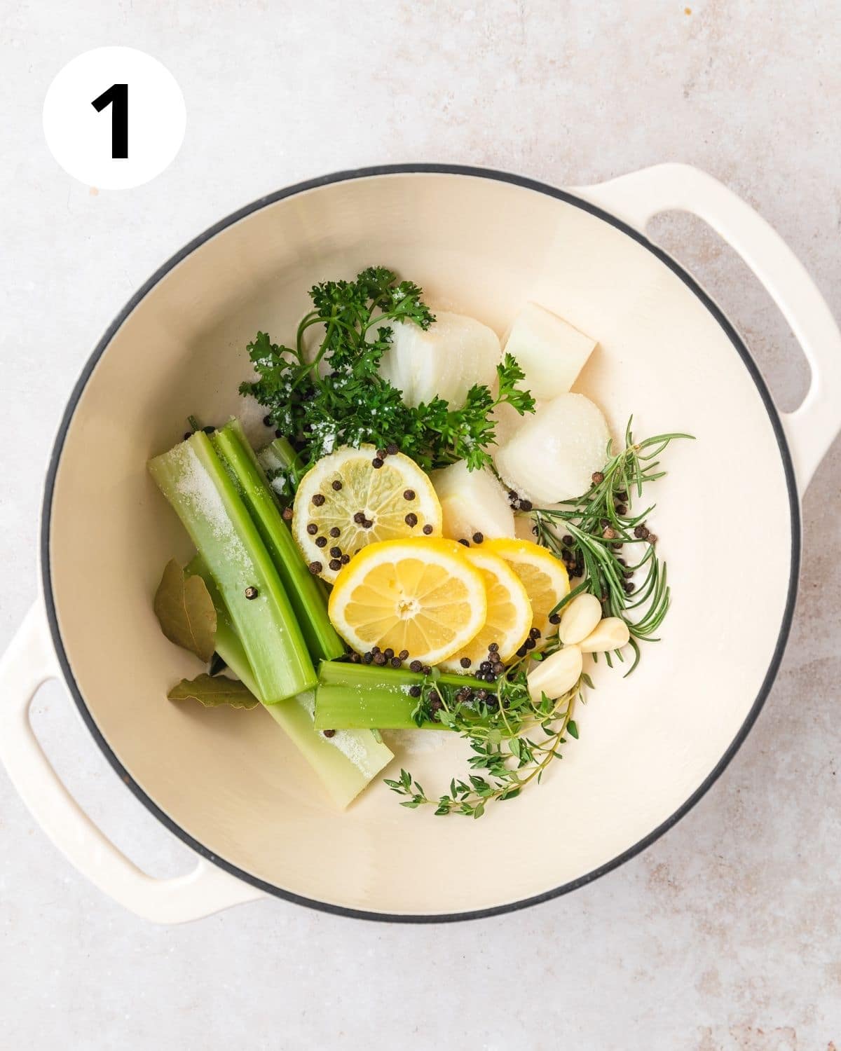 How to Make Easy Poached Chicken Recipe ~ Barley & Sage