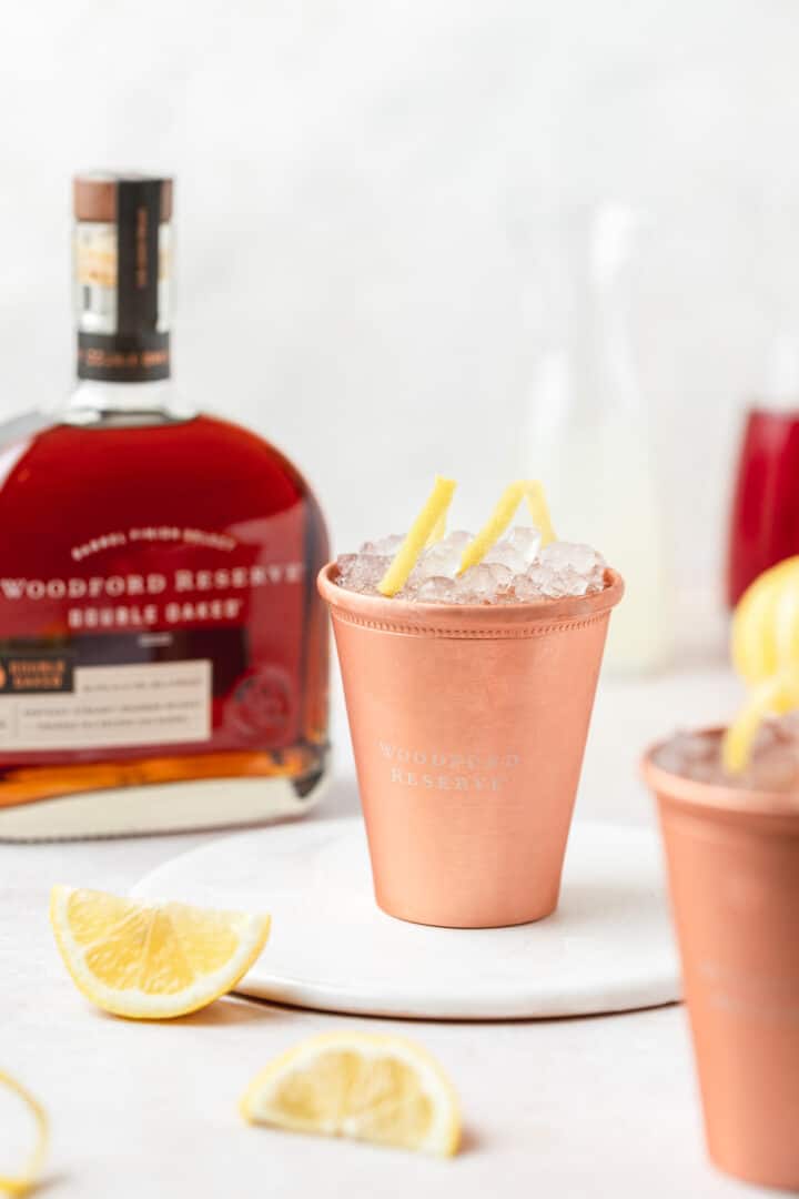 Woodford Spire Cocktail ~ Barley & Sage