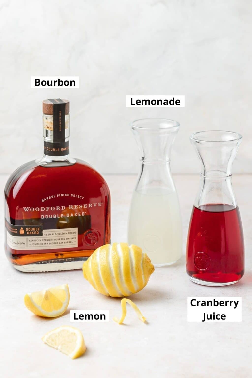 Woodford Spire Cocktail ~ Barley & Sage