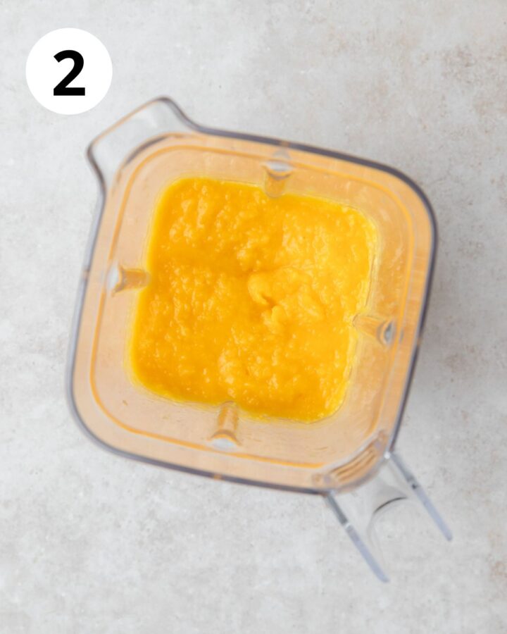 Mango Coconut Cupcakes Recipe ~ Barley & Sage