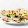 Turkey Avocado Grinder Sandwich ~ Barley & Sage