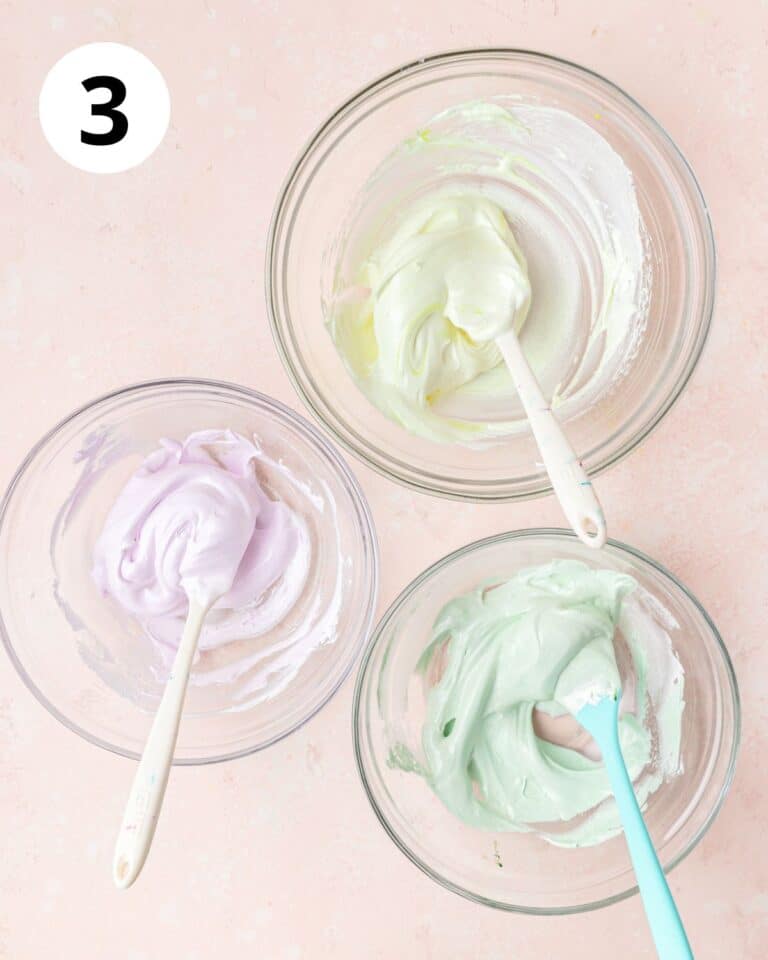 Mini Meringues ~ Barley & Sage