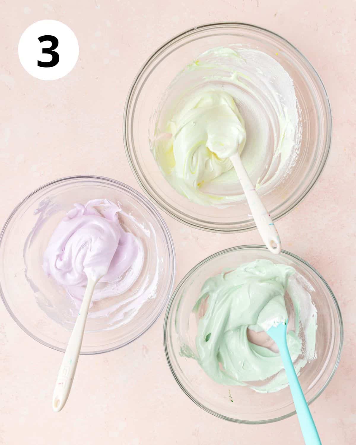 Mini Meringues ~ Barley & Sage