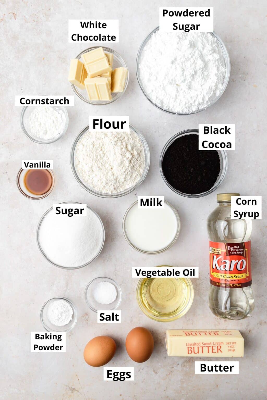 Bloody Broken Glass Cupcakes ~ Barley & Sage