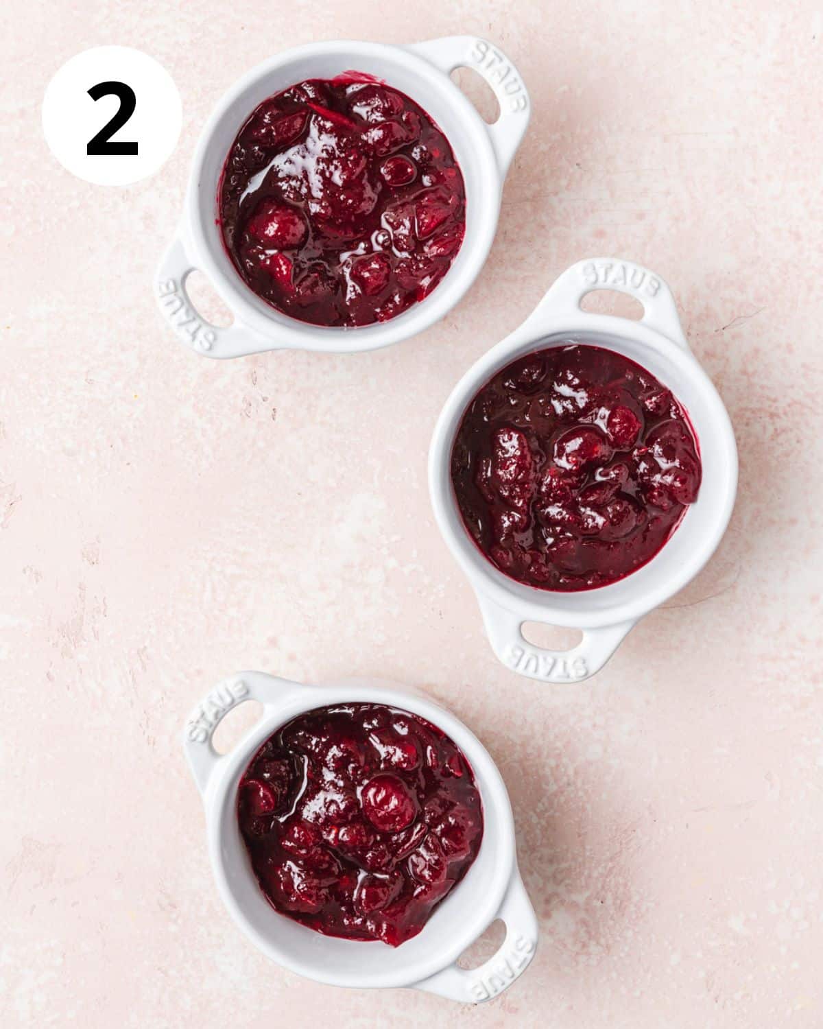 Leftover Cranberry Crisp ~ Barley & Sage