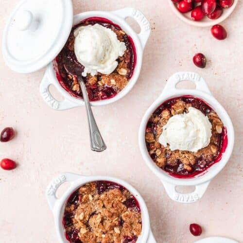 Homemade Cinnamon Cranberry Sauce Recipe ~ Barley & Sage