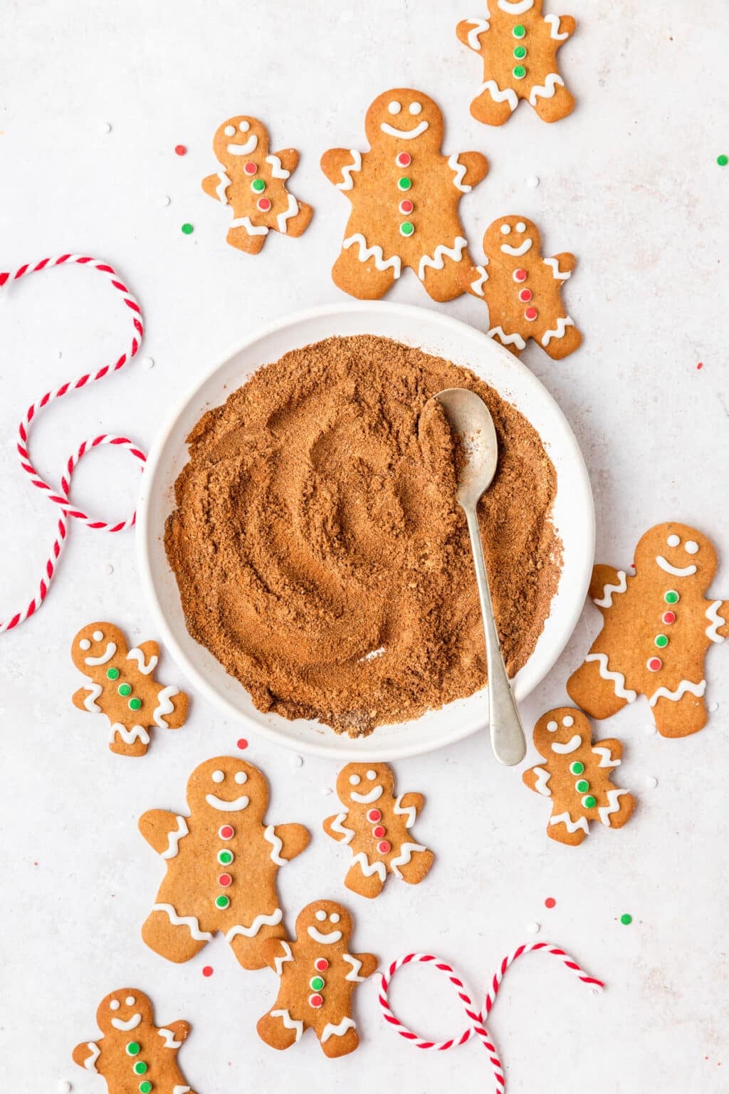 Gingerbread Spice Mix ~ Barley & Sage