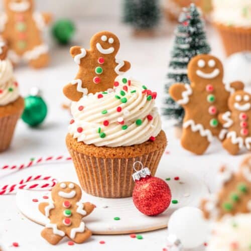 Gingerbread Spice Mix ~ Barley & Sage