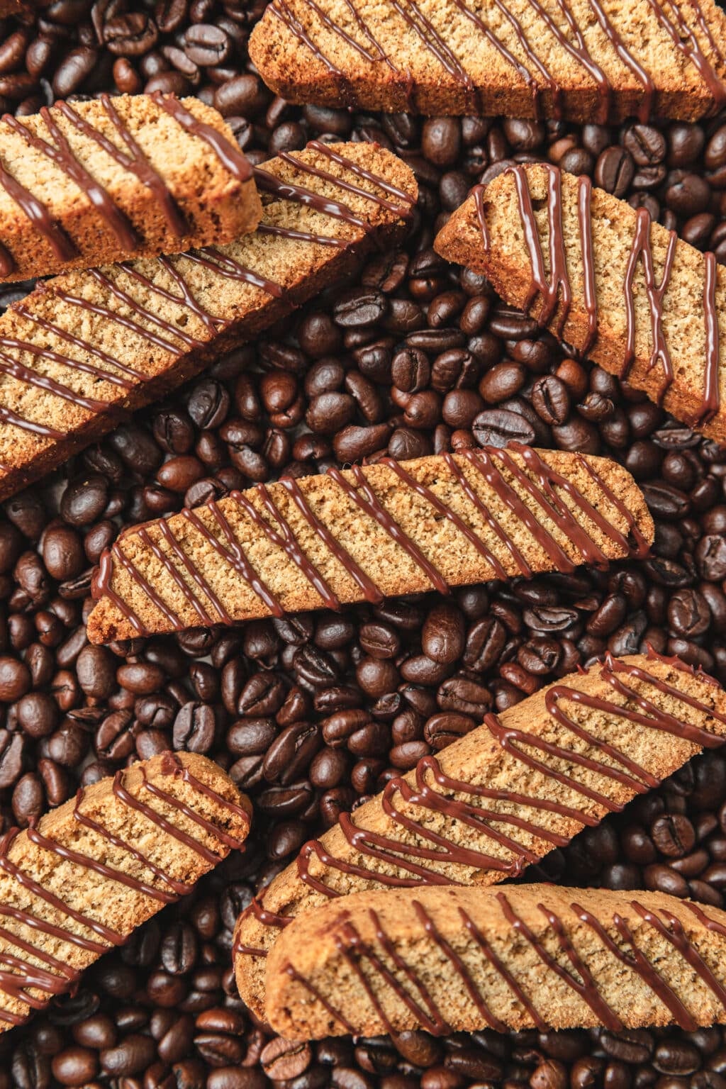 Espresso Biscotti ~ Barley & Sage