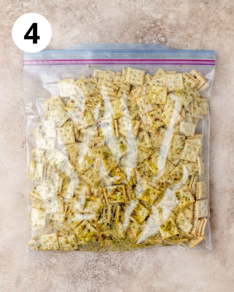 Southern Fire Crackers Recipe ~ Barley & Sage