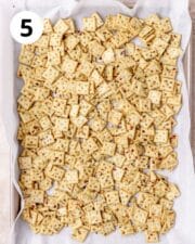 Southern Fire Crackers Recipe ~ Barley & Sage