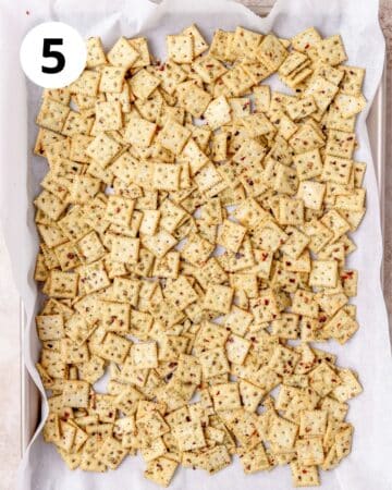 Southern Fire Crackers Recipe ~ Barley & Sage