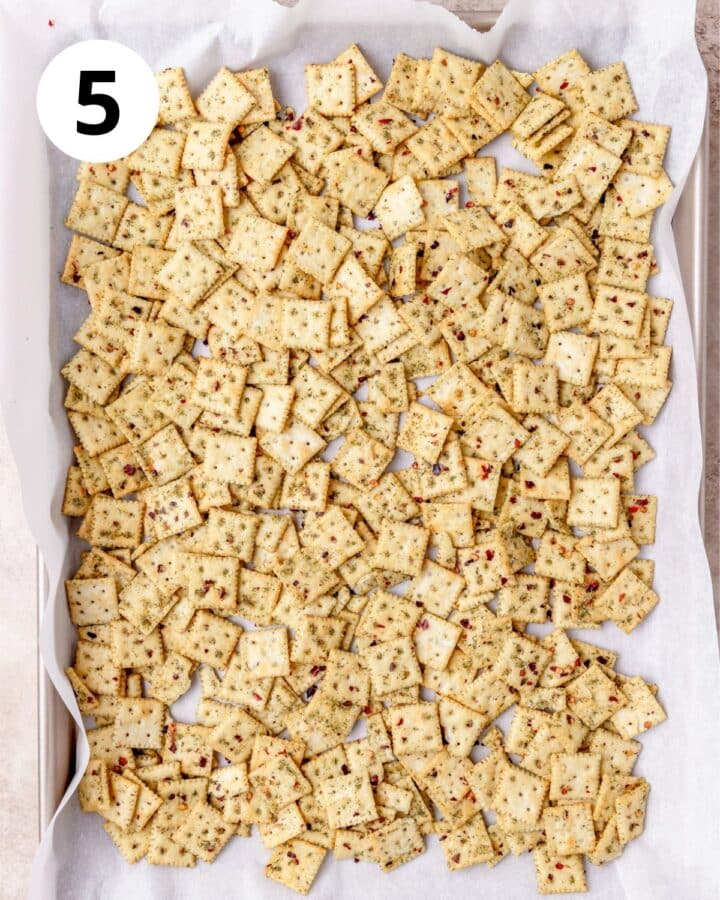 Southern Fire Crackers Recipe ~ Barley & Sage