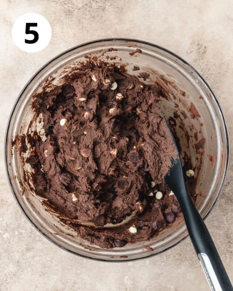 Triple Chocolate Cookies ~ Barley & Sage