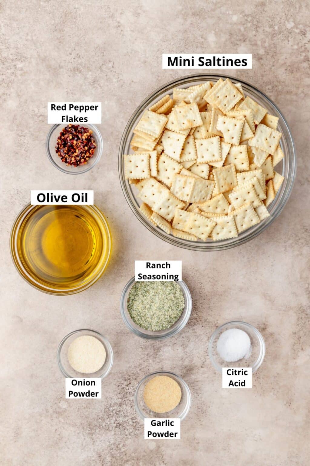 Southern Fire Crackers Recipe ~ Barley & Sage