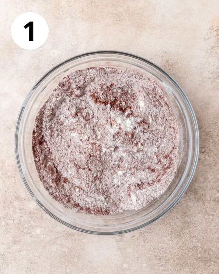 Chocolate Espresso Cake ~ Barley & Sage