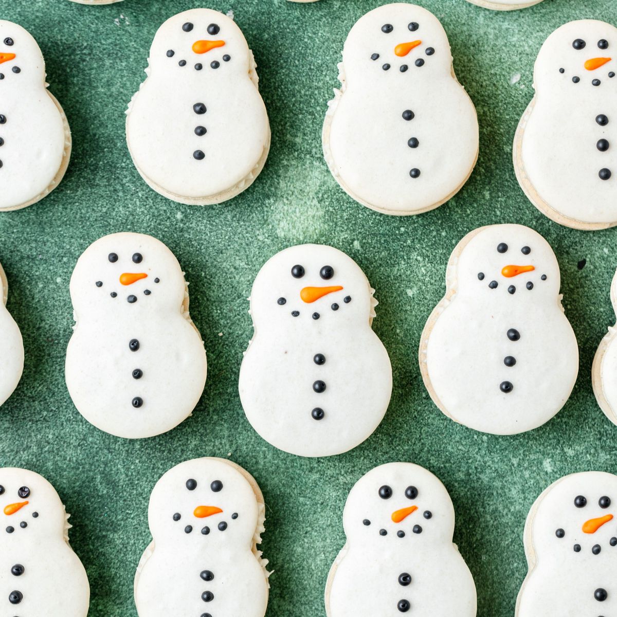 Snowman Dessert Ideas – Cute & Easy Holiday Treats (Fun Recipes)