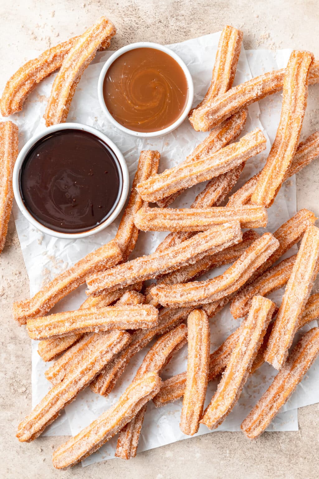Homemade Churros ~ Barley & Sage