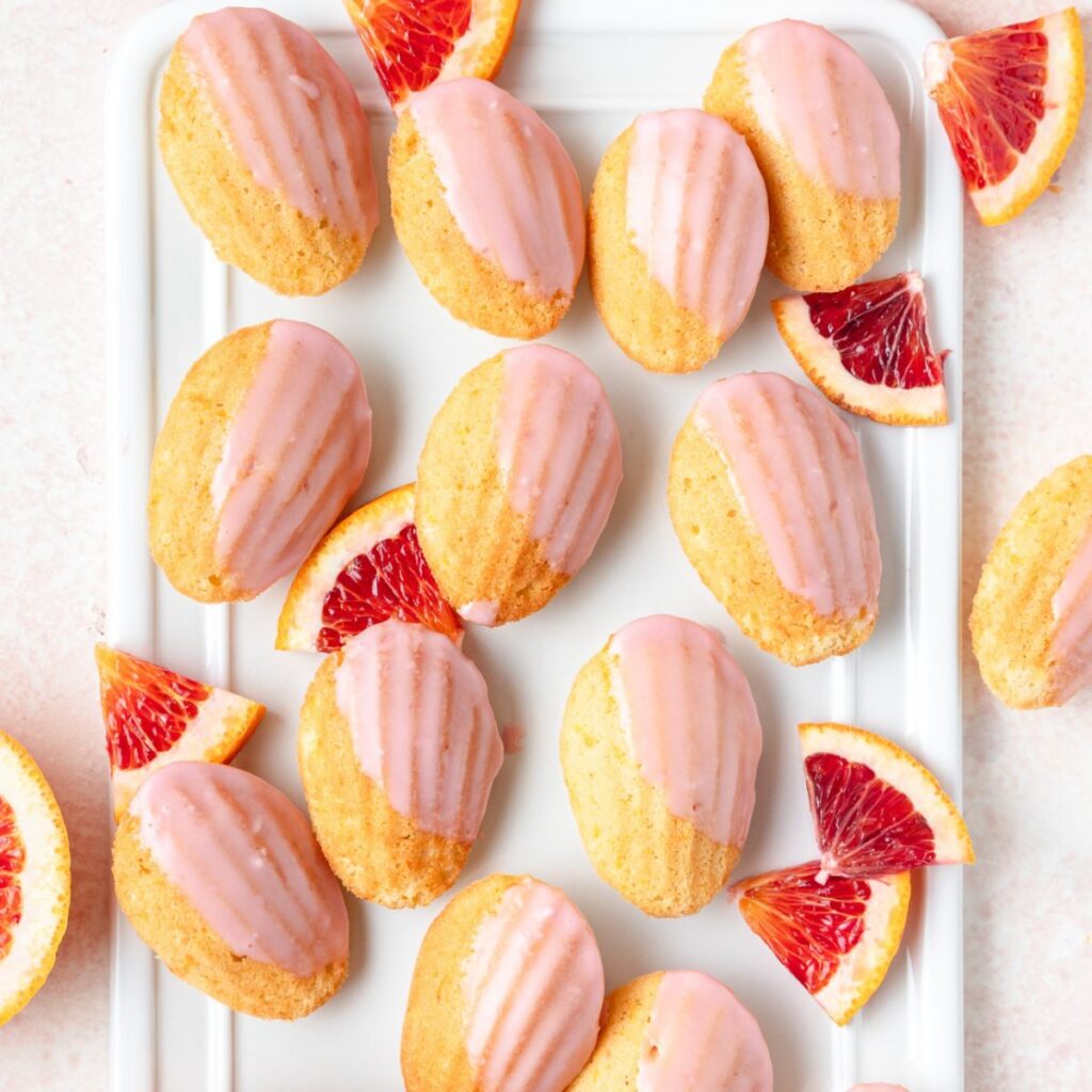 Madeleines Archives ~ Barley & Sage