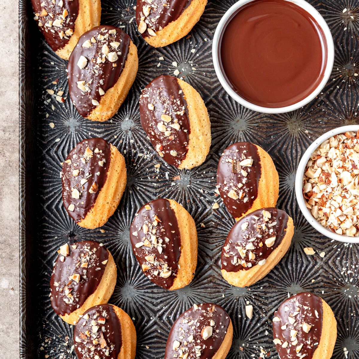 Madeleines Archives ~ Barley & Sage