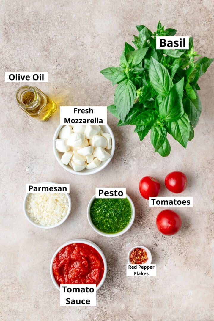 Sourdough Pizza Crust ~ Barley & Sage