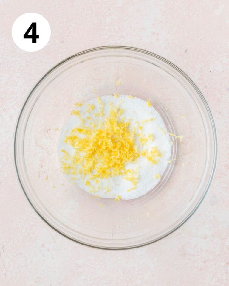 Raspberry Sour Cream Scones ~ Barley & Sage