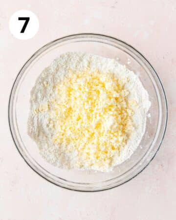 Raspberry Sour Cream Scones ~ Barley & Sage