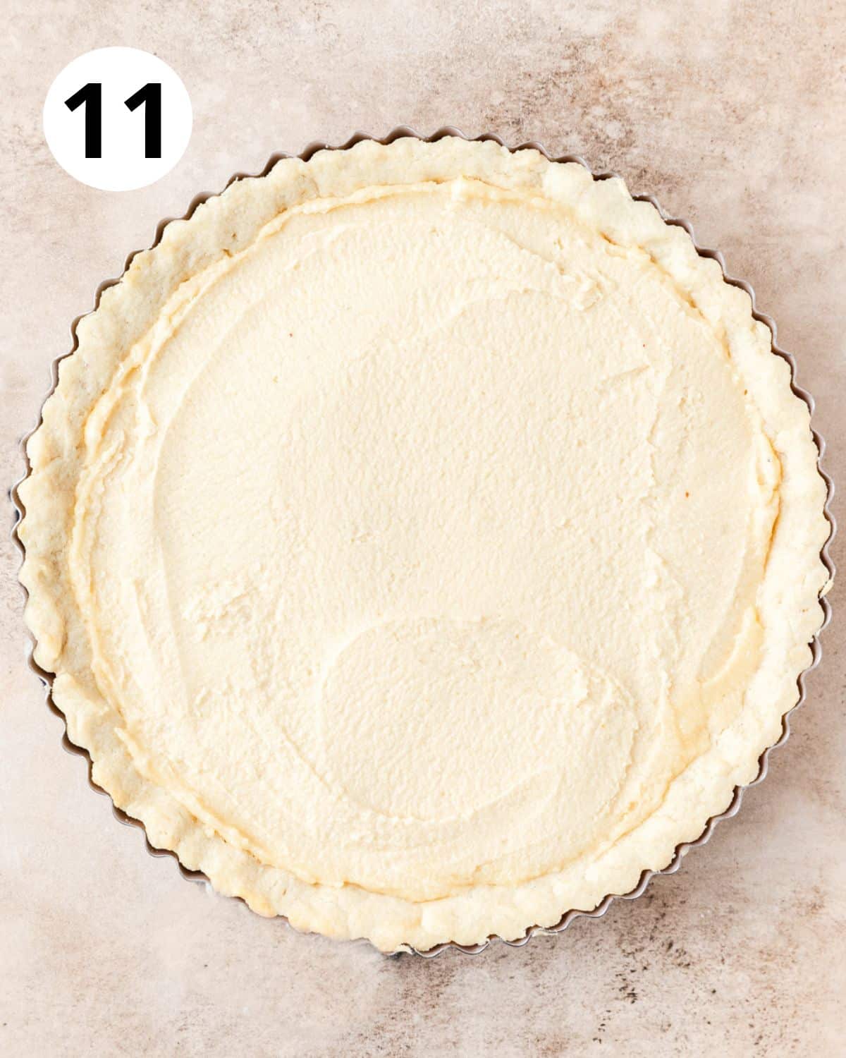 Apricot Tart ~ Barley & Sage