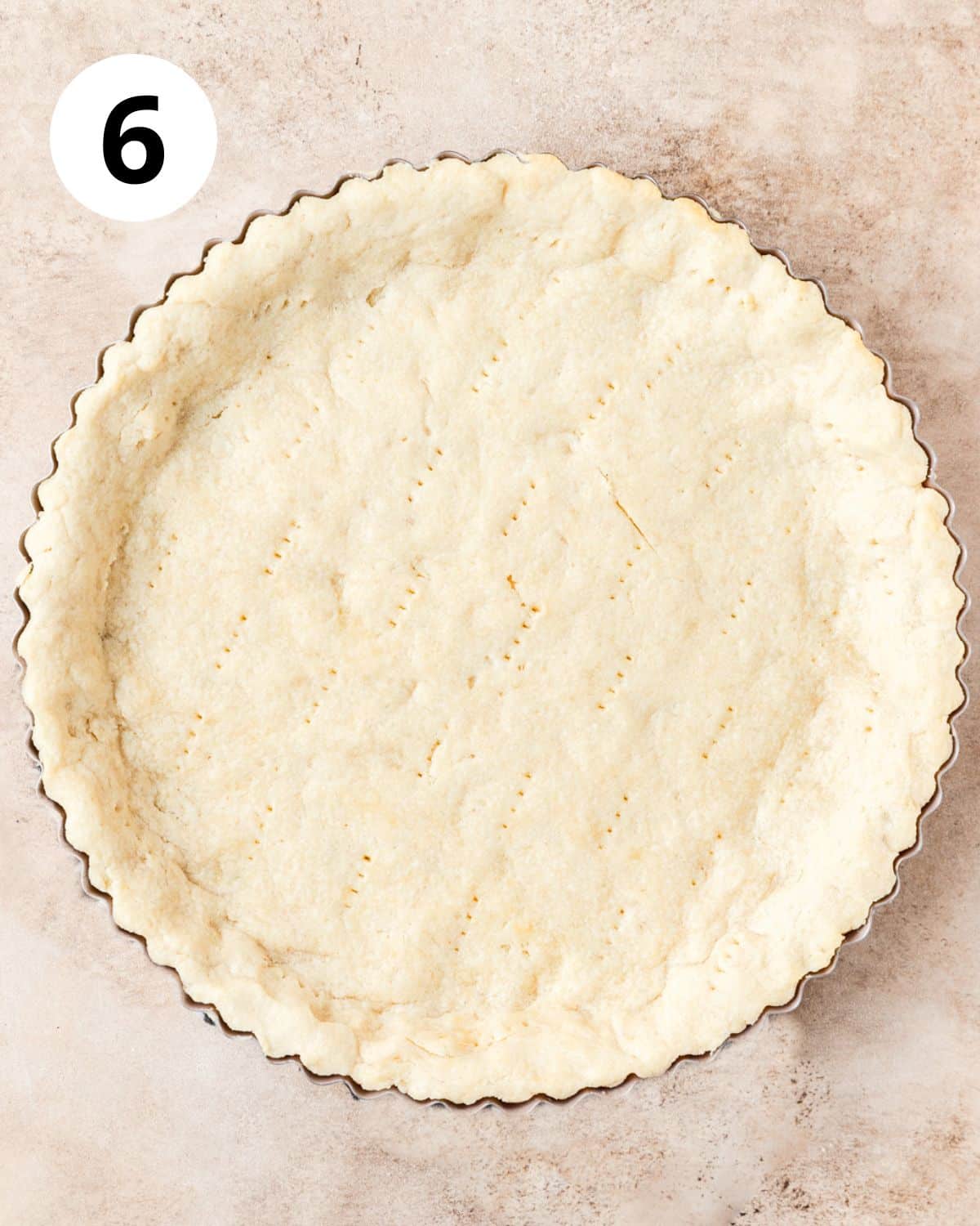 Apricot Tart ~ Barley & Sage