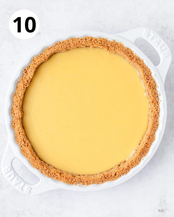 Key Lime Pie from Scratch ~ Barley & Sage