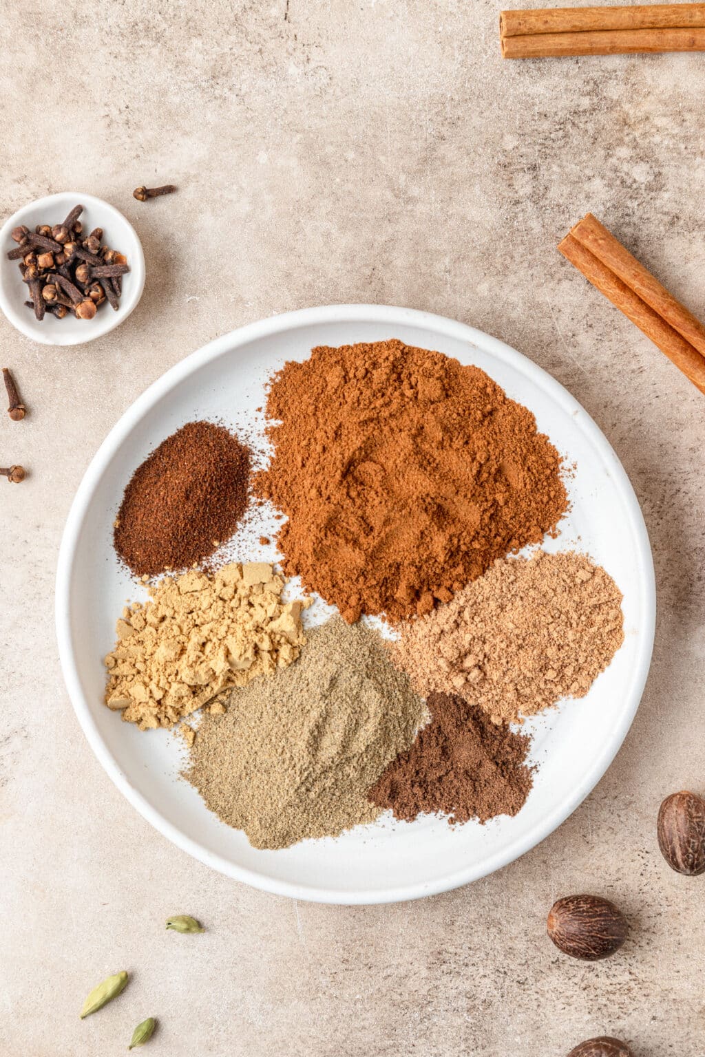 Chai Spice Mix ~ Barley & Sage
