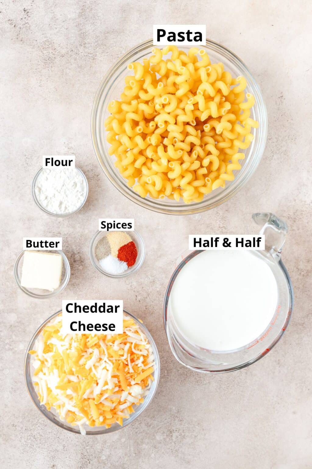 Classic Baked Mac & Cheese ~ Barley & Sage