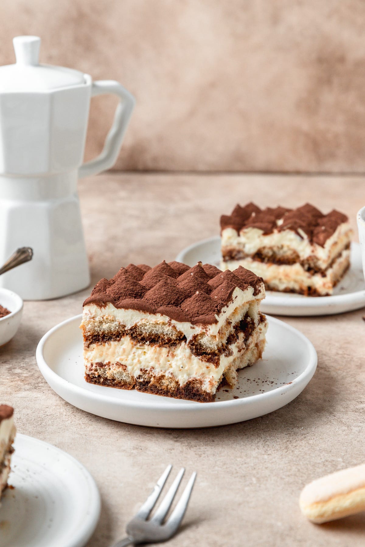 Classic Tiramisu Recipe ~ Barley & Sage
